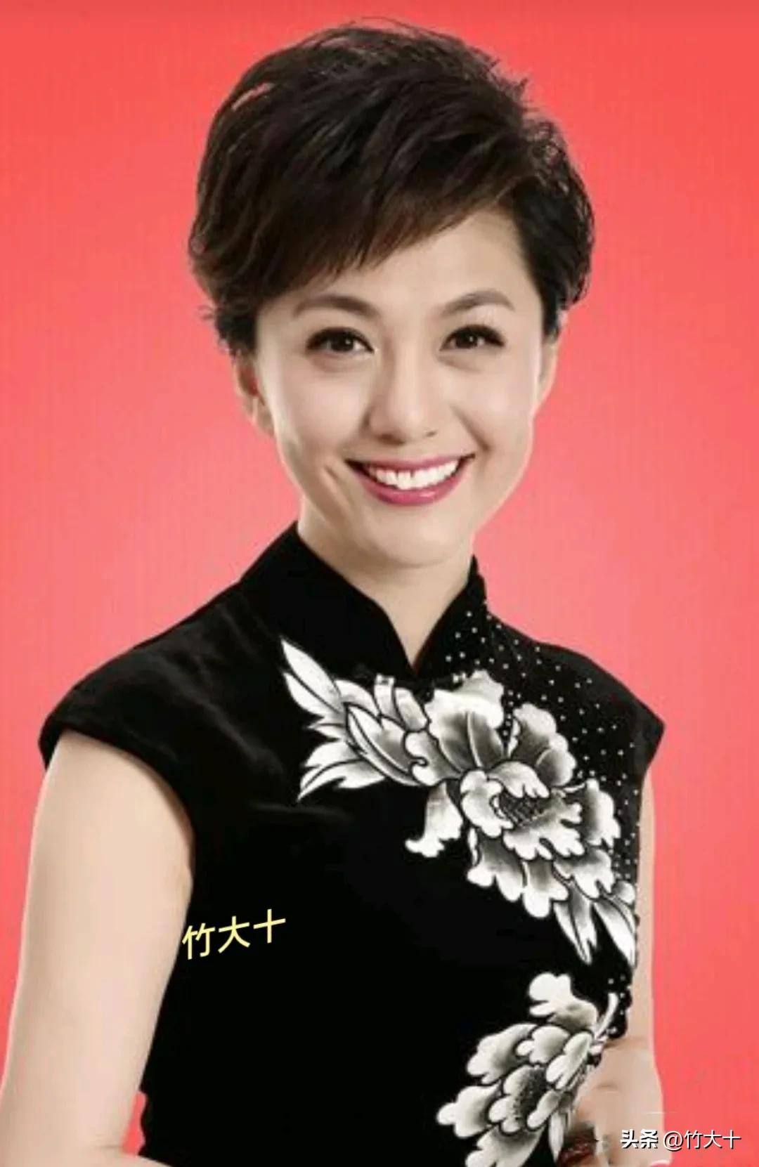 The host, Haixia, has 12 photos of her life, dignified and quiet, with ...