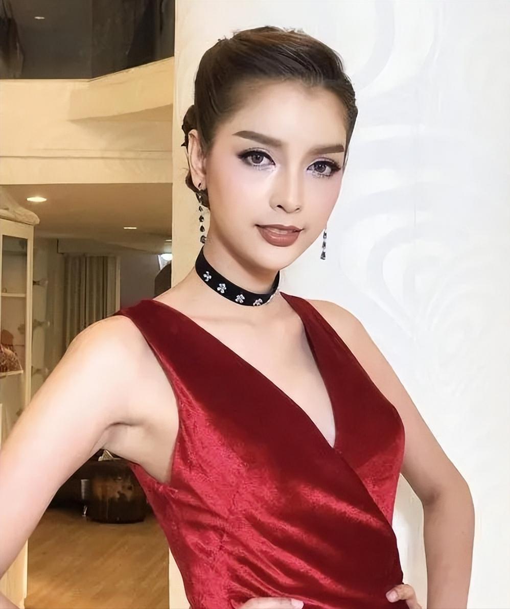 The 5 most beautiful transgender actresses in Thailand are more ...