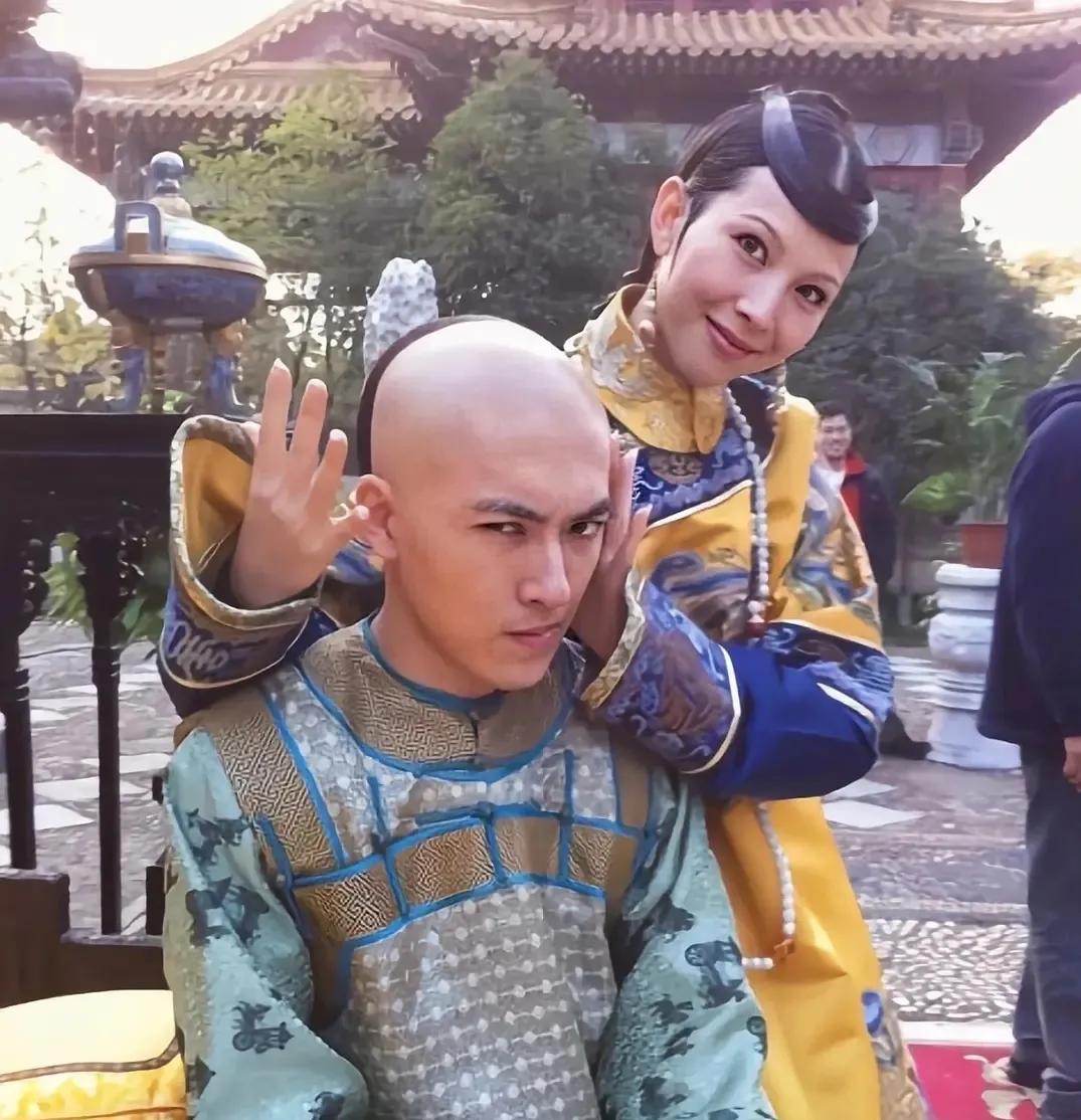 "The Legend of Zhen Huan" again reveals rare tidbits!Seeing this ...