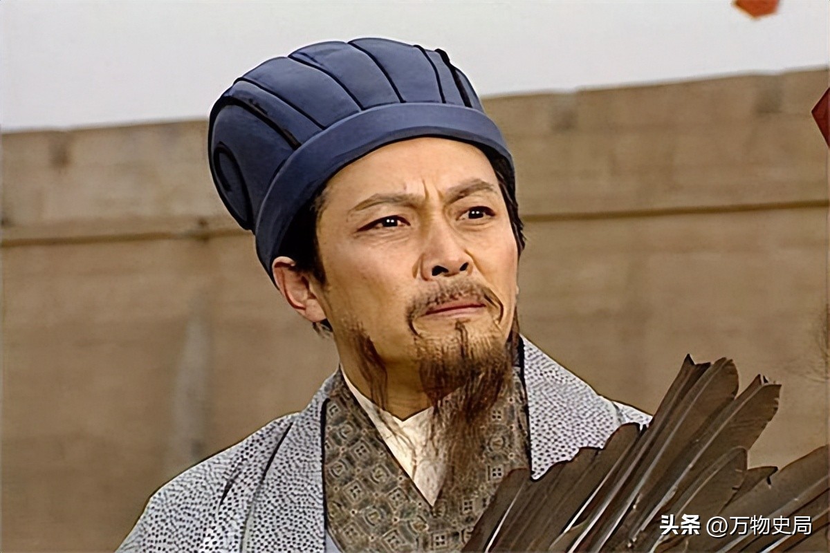 Why did Zhuge Liang let Liu Bei visit the thatched cottage three times ...