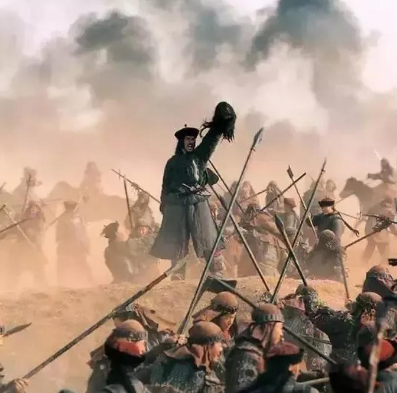 Taiping Rebellion, Qing Dynasty "decentralized power", how much power ...