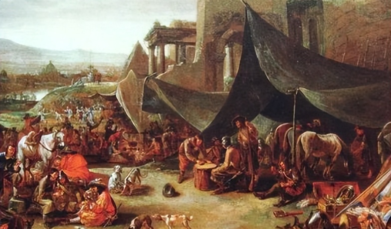 What methods did ancient India use for city defense? What are its ...