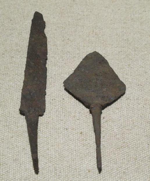 Iron Ore Mining and Smelting: Technological Innovation and Spread of ...