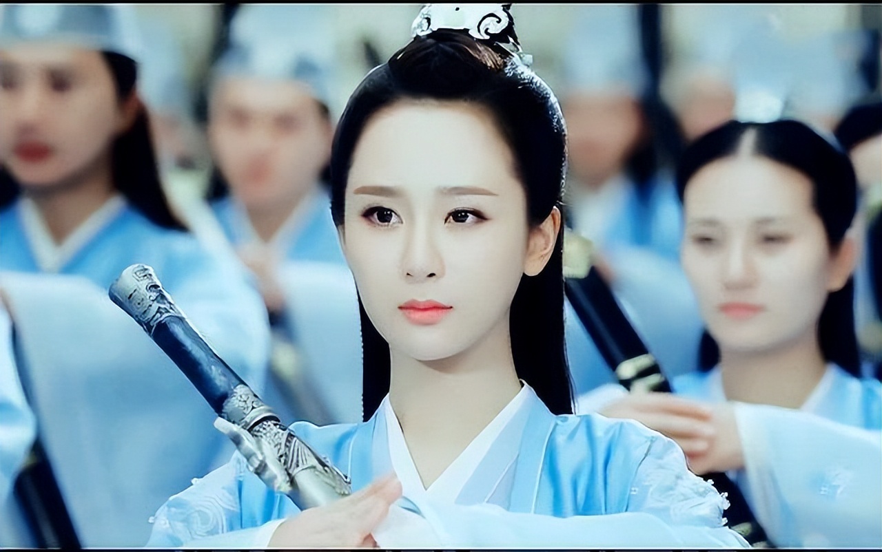 The queen of ratings, all the blockbusters? Yang Zi, who was ridiculed ...
