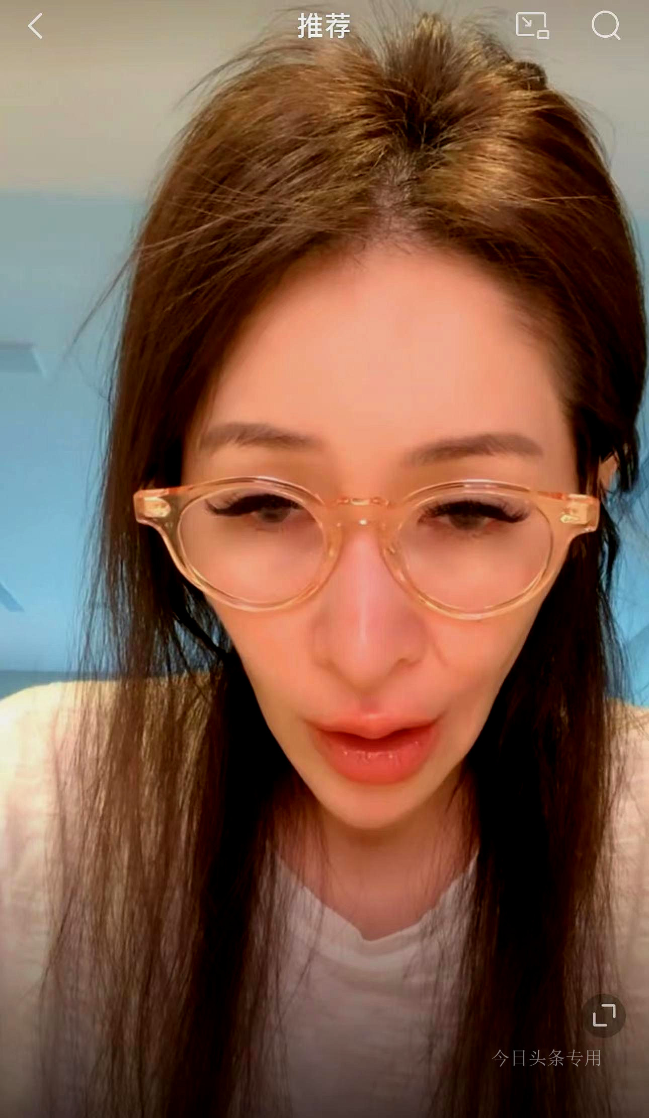 Changed 15 boyfriends in 17 years, 43-year-old Xiao Yaxuan looked pale ...