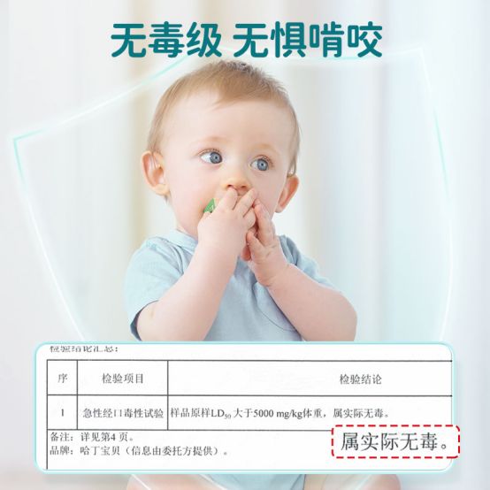 Harding baby two steps to complete baby toy cleaning, you are worth ...