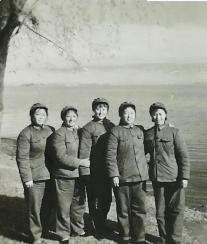 Han Hong's mother Yong Xi: She lost her husband at an early age and was ...