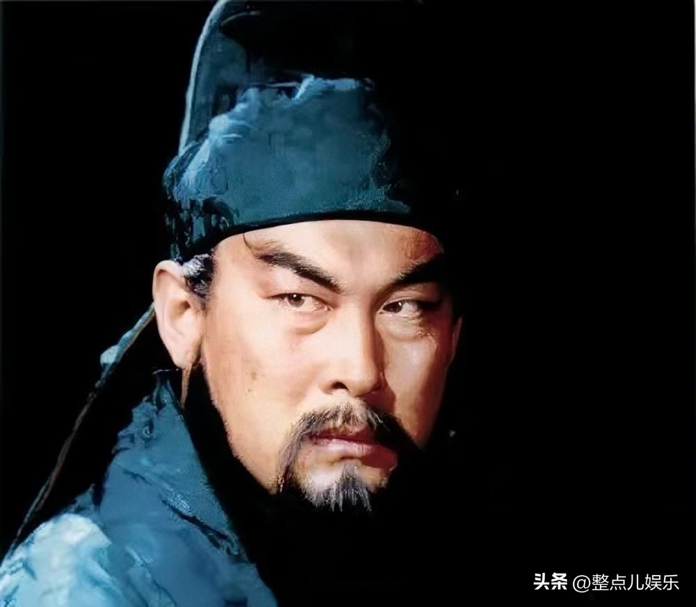Seniors go all the way!Guan Yu actor Lu Shuming died suddenly and was ...