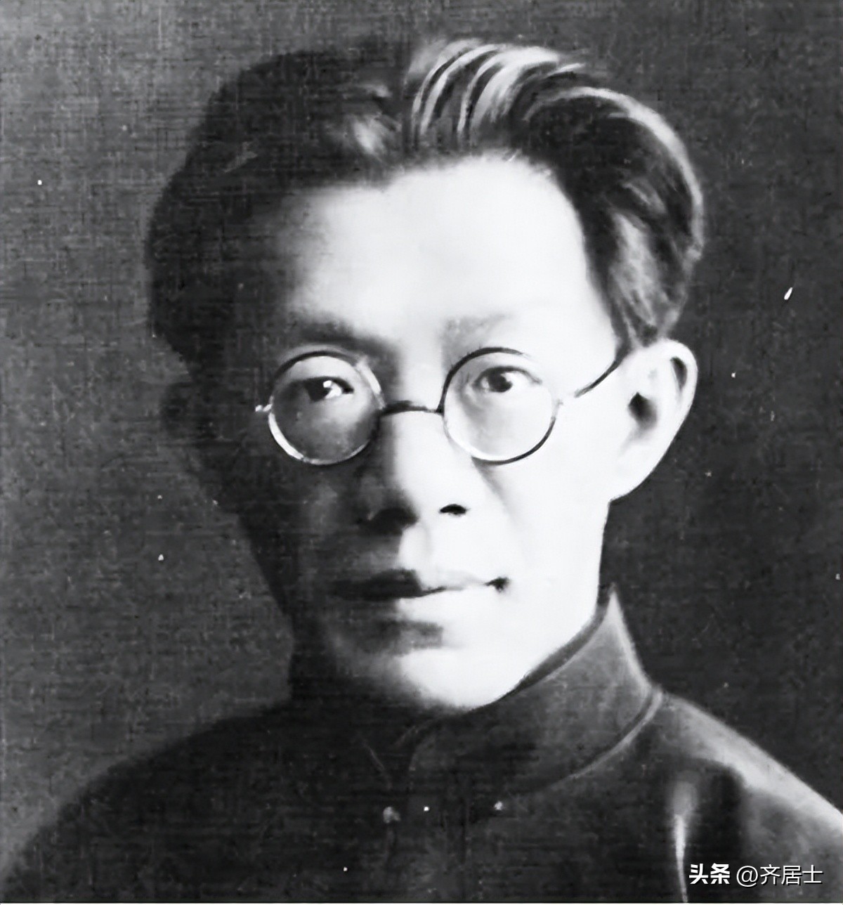 Commemorating the 10 great gentlemen of the "May 4th Movement", 10 ...