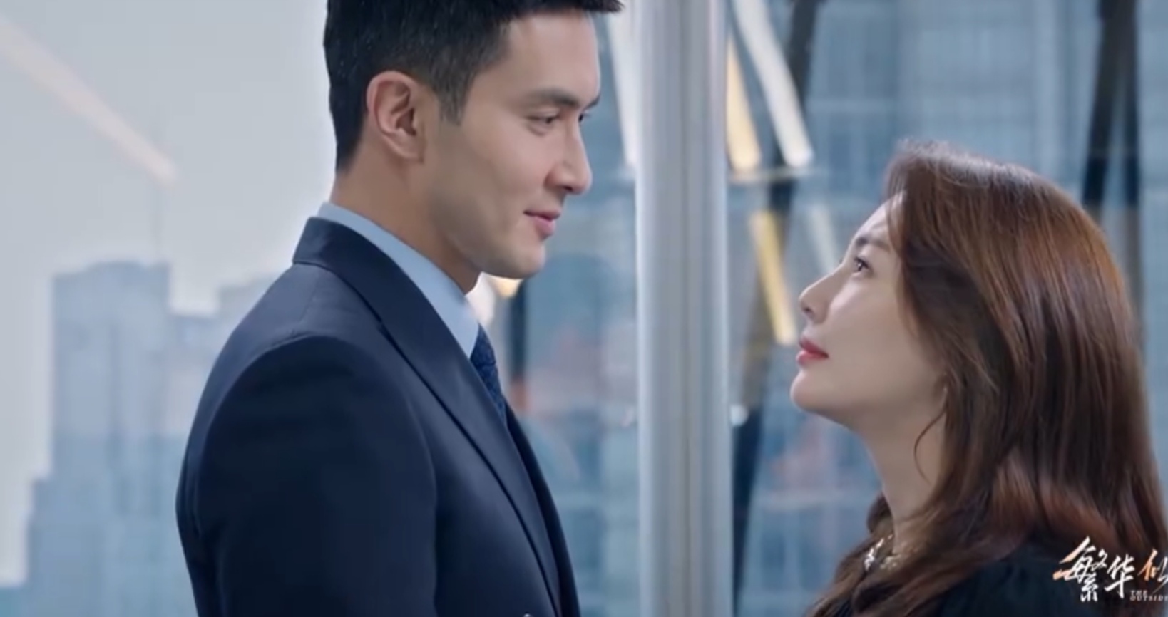 Only 6 episodes are the most popular, Gao Weiguang and Zhang Yuqi have successfully entered the ...