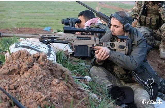 Ranking of the most popular sniper rifles, the American Barrett ranks ...