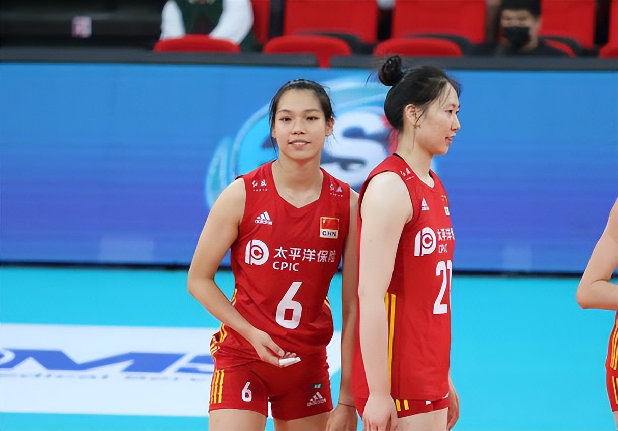 4 straight wins!The Chinese women's volleyball team lost the first game unexpectedly, Xu ...