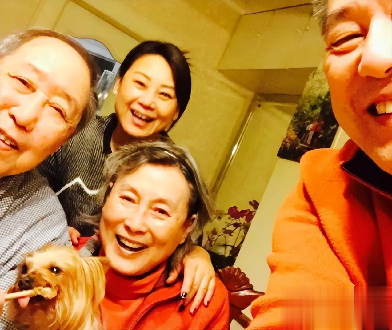 Actor Xiang Mei: After retiring at the age of 83, life was not good ...