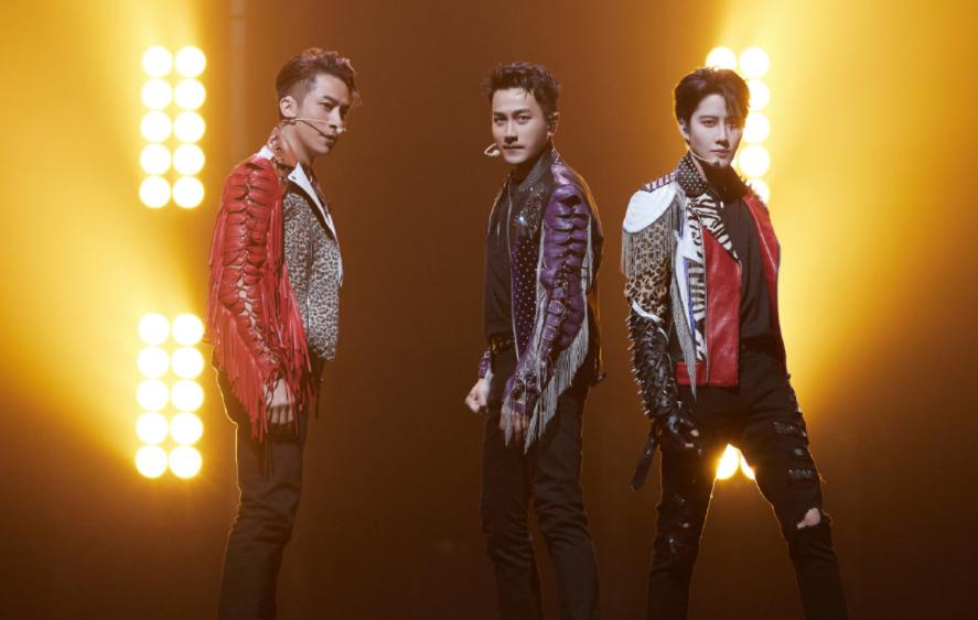 Overcoming obstacles: Su Youpeng's tribal show "The Orcs" first, Liu ...