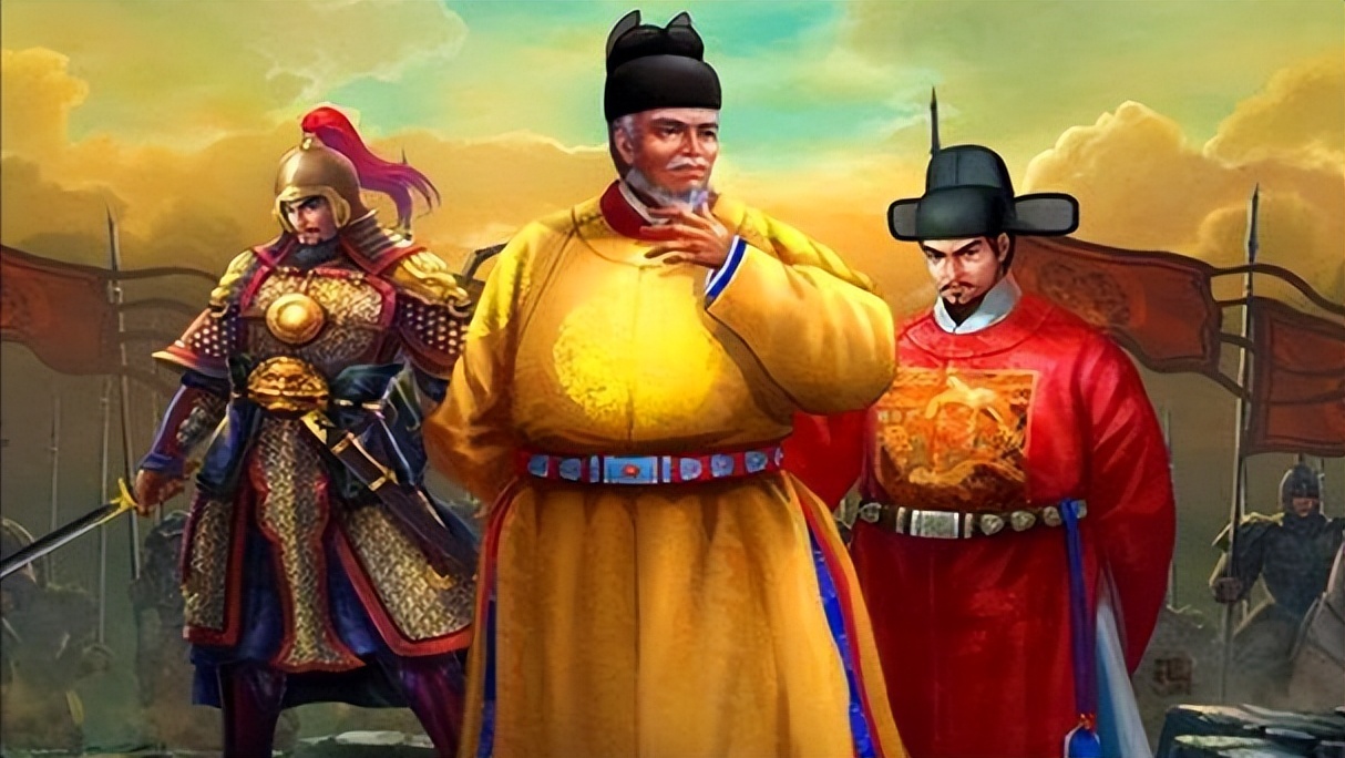 The "Invincible Fleet" from the East——The Outward Expansion of the Age ...