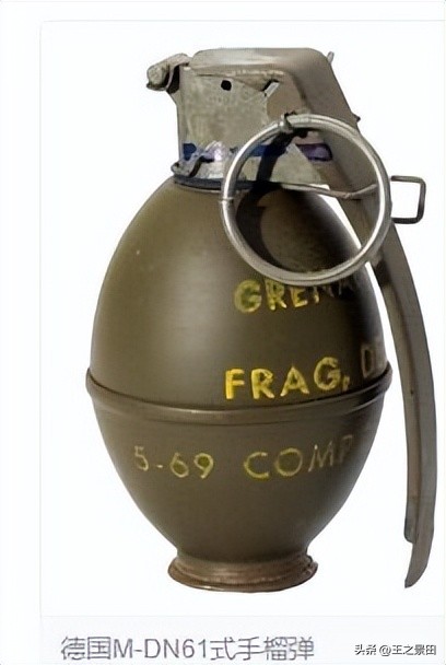 Analysis of active grenades in various countries in the world - iMedia