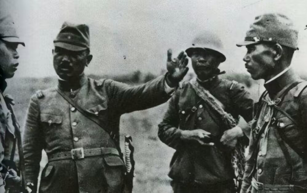 In the Battle of Imphal, how did the "Allied spy" Mutaguchi kill tens ...