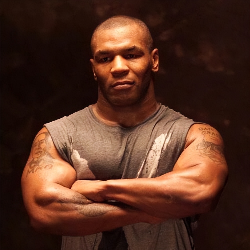 The world-renowned boxing champion Tyson, who is better in actual ...
