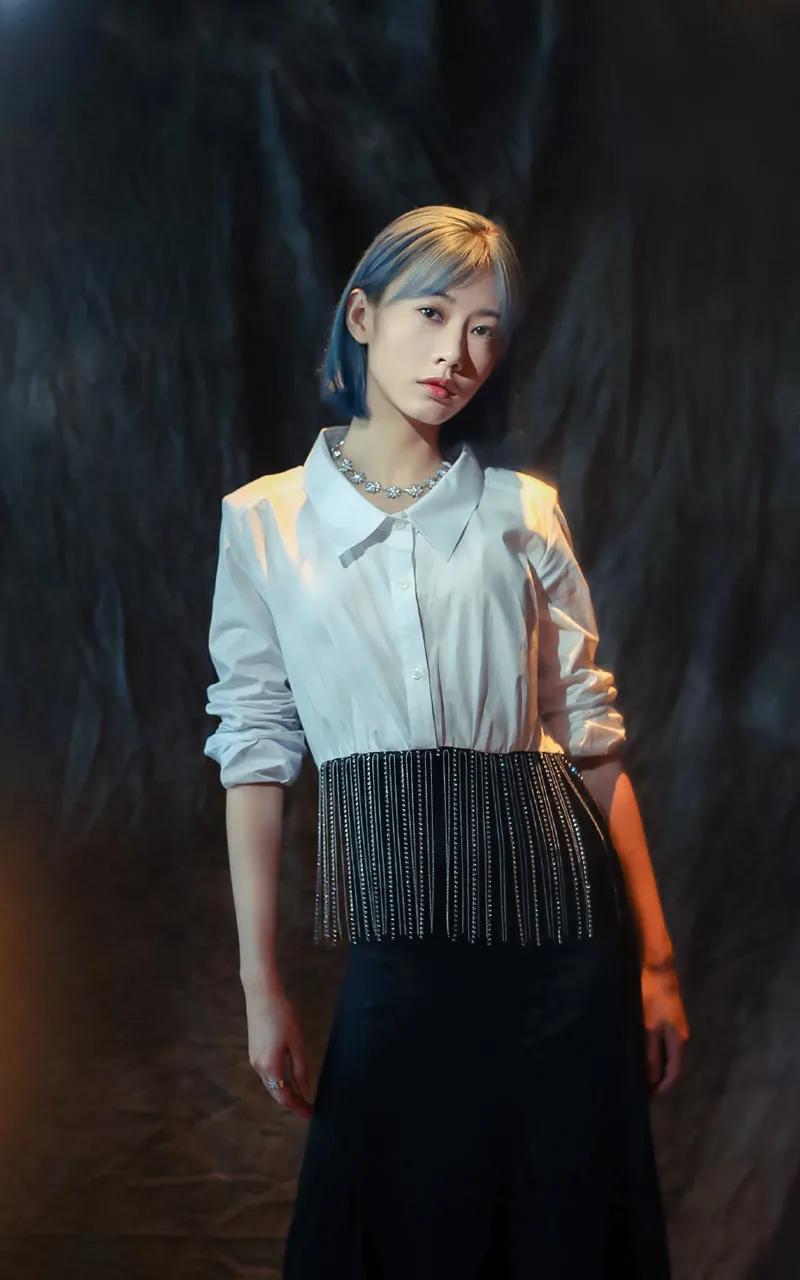 Guo Shutong is so beautiful - iNEWS