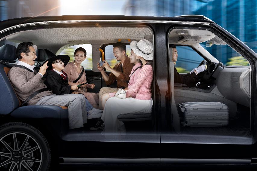 Geely releases new travel technology brand "Top Hat Travel" to position ...