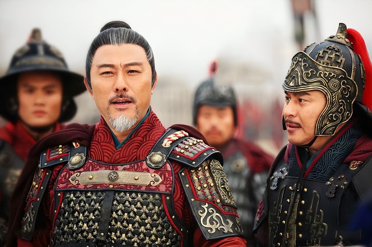 Everyone knows that Yue Fei is the God of War in the Song Dynasty.This ...