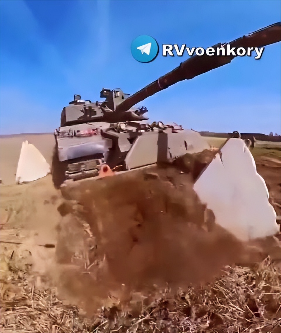 The Russian military used dragon teeth to form a second line of defense ...