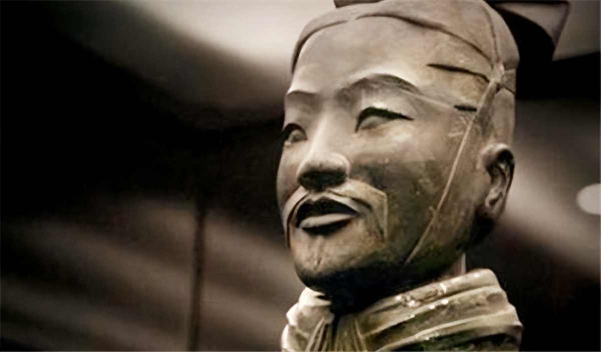 Are the terracotta warriors really fired with real people? After a ...