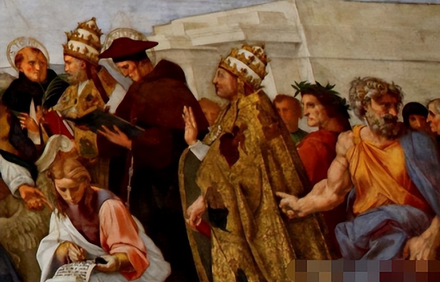 What did Pope Stephen II experience during his travels in Frankland ...