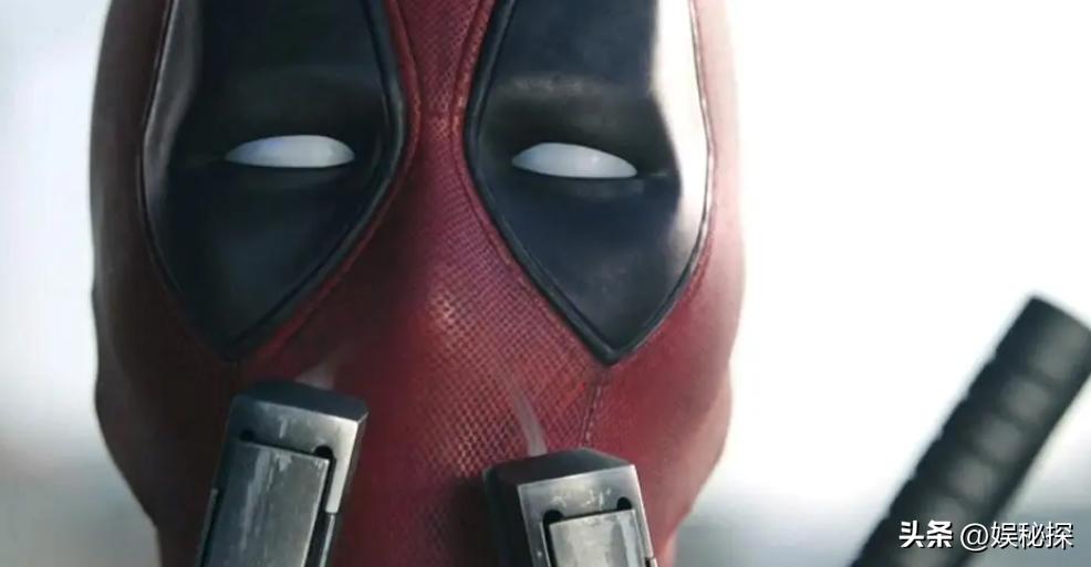 Marvel ceiling! "Deadpool" is waiting for you - iMedia