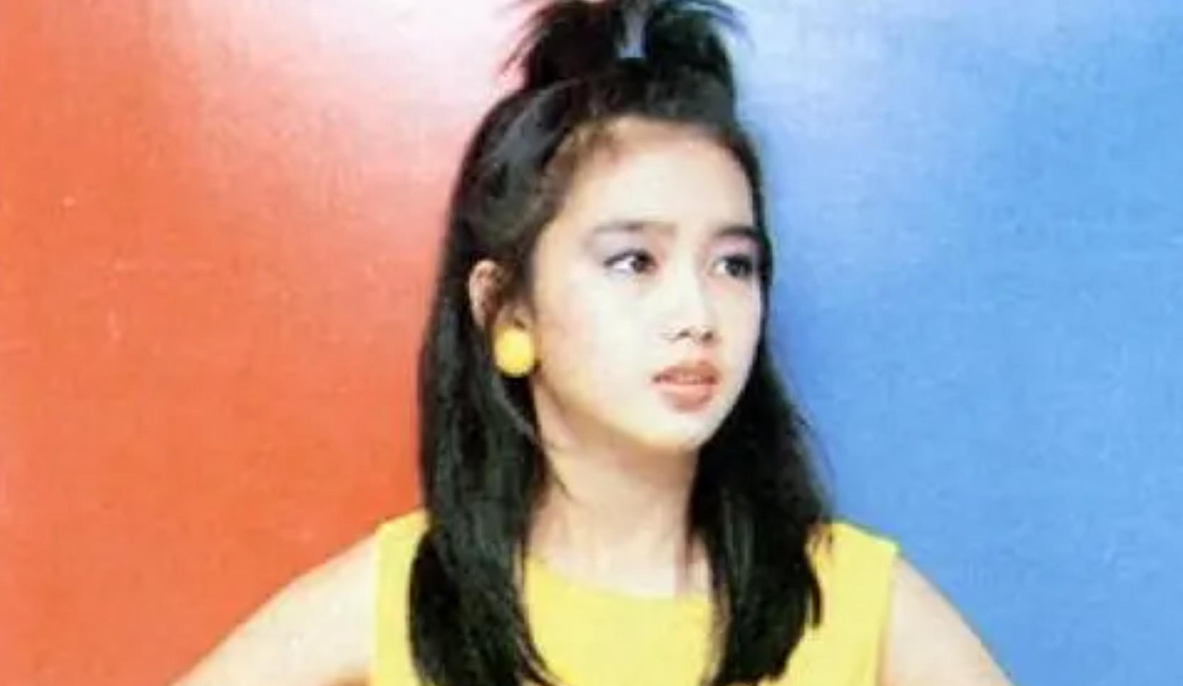 Zhu Liqian: The daughter of a wealthy family in Malaysia, is willing to ...