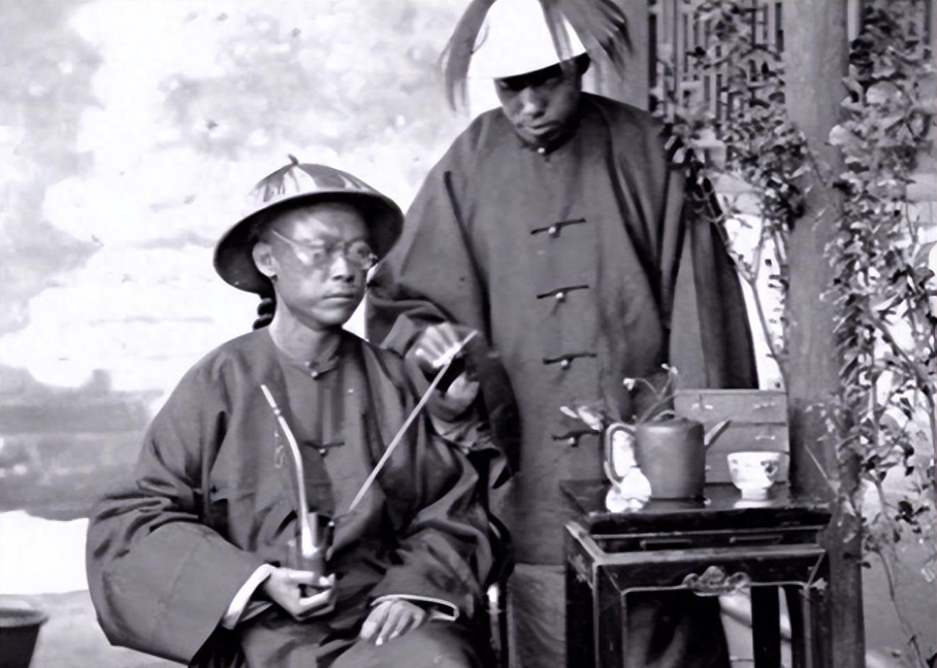 The eunuch's oral description of the bathing methods of concubines in ...