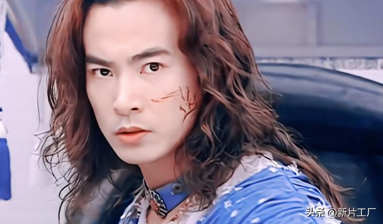 46-year-old Yu Bo played the role of father to Bailu, and 44-year-old ...