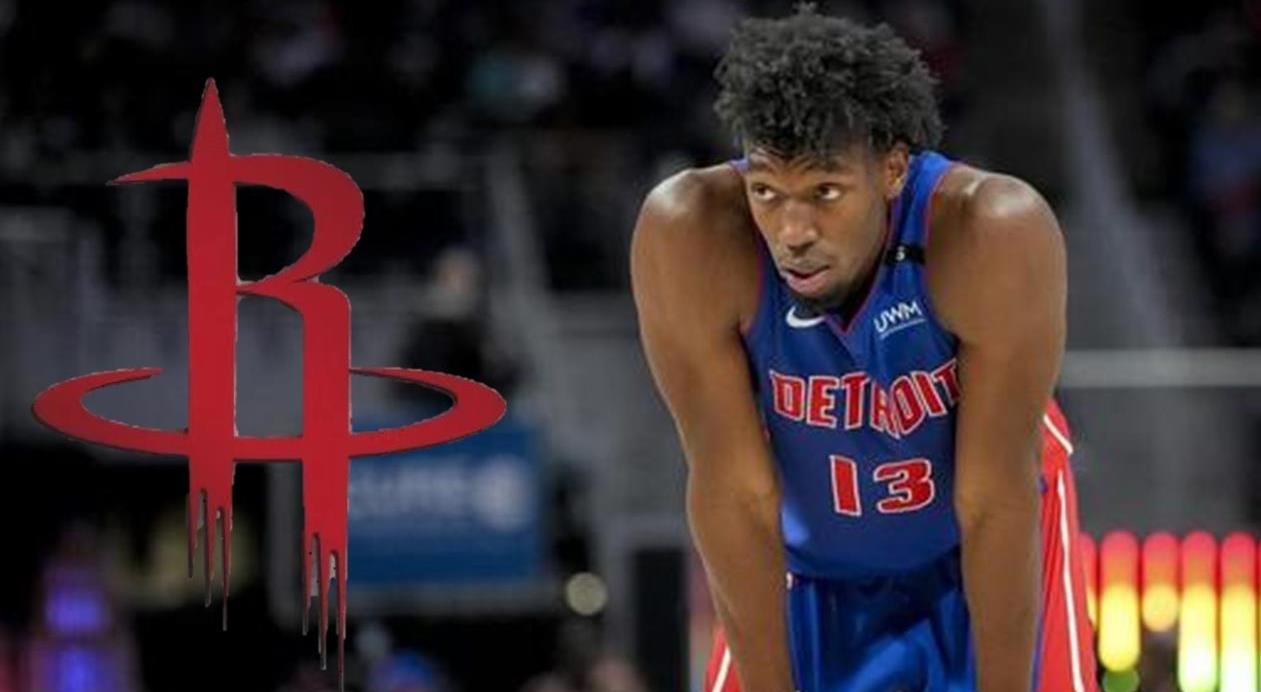 Stone is so clever in poaching! The Rockets and Pistons are planning a ...