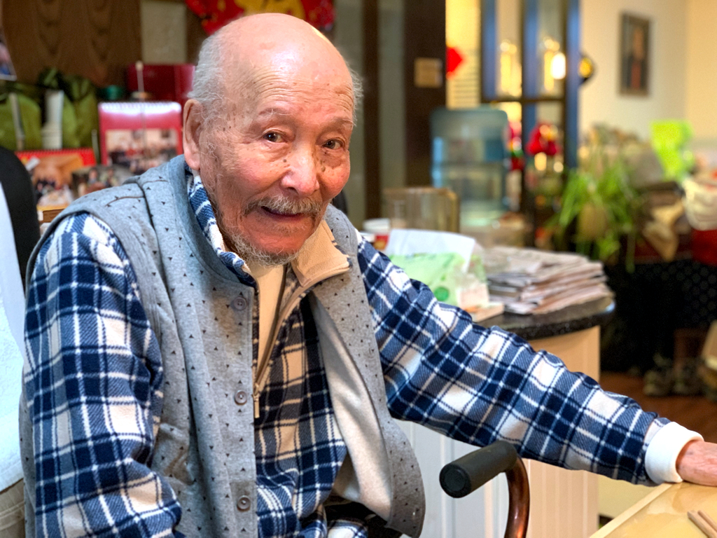 Changying director Qi Xingjia passed away at the age of 92, his wife ...