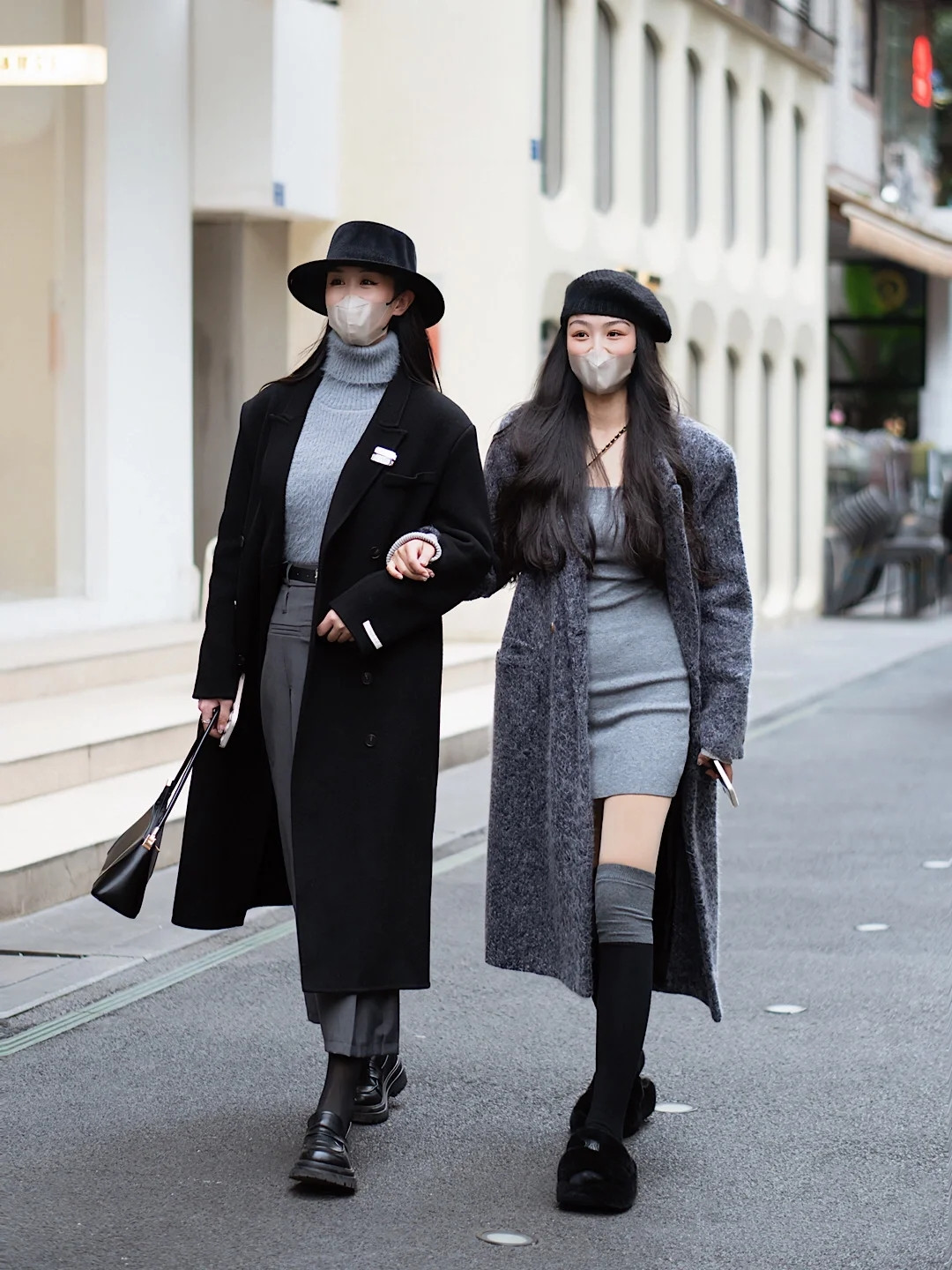 Chengdu's "Wangping Street" is indeed a gathering place for fashionable ...