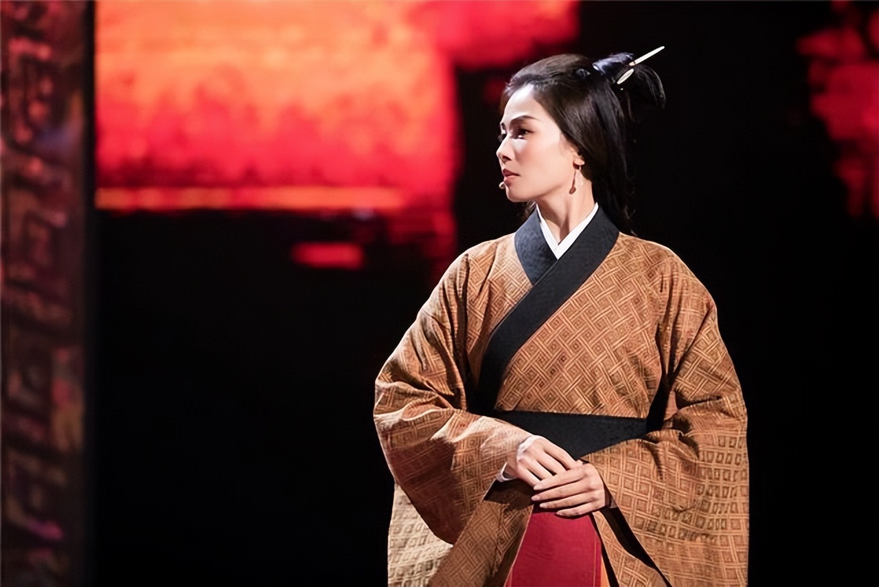 Yi Jiang: The first female rebellious official in history, also as ...