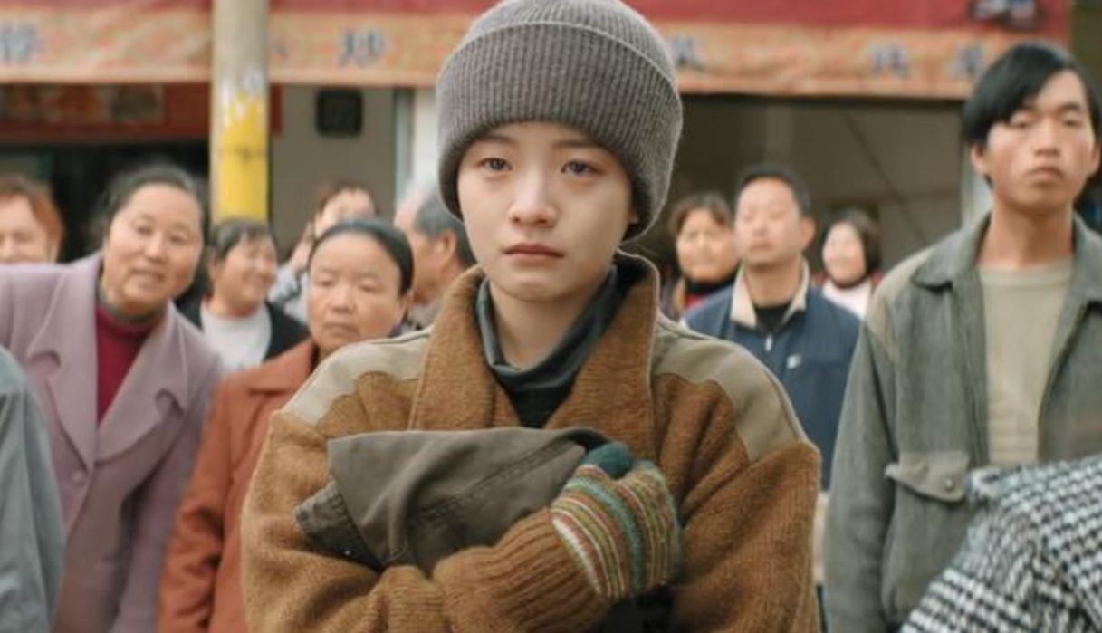 "The Long Season" Jiang Qiming played "Fu Weijun", without lines, but ...