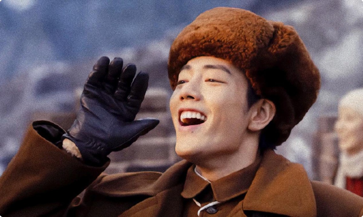 37-year-old Tang Zeng played a young boy, his lines were greasy and his ...