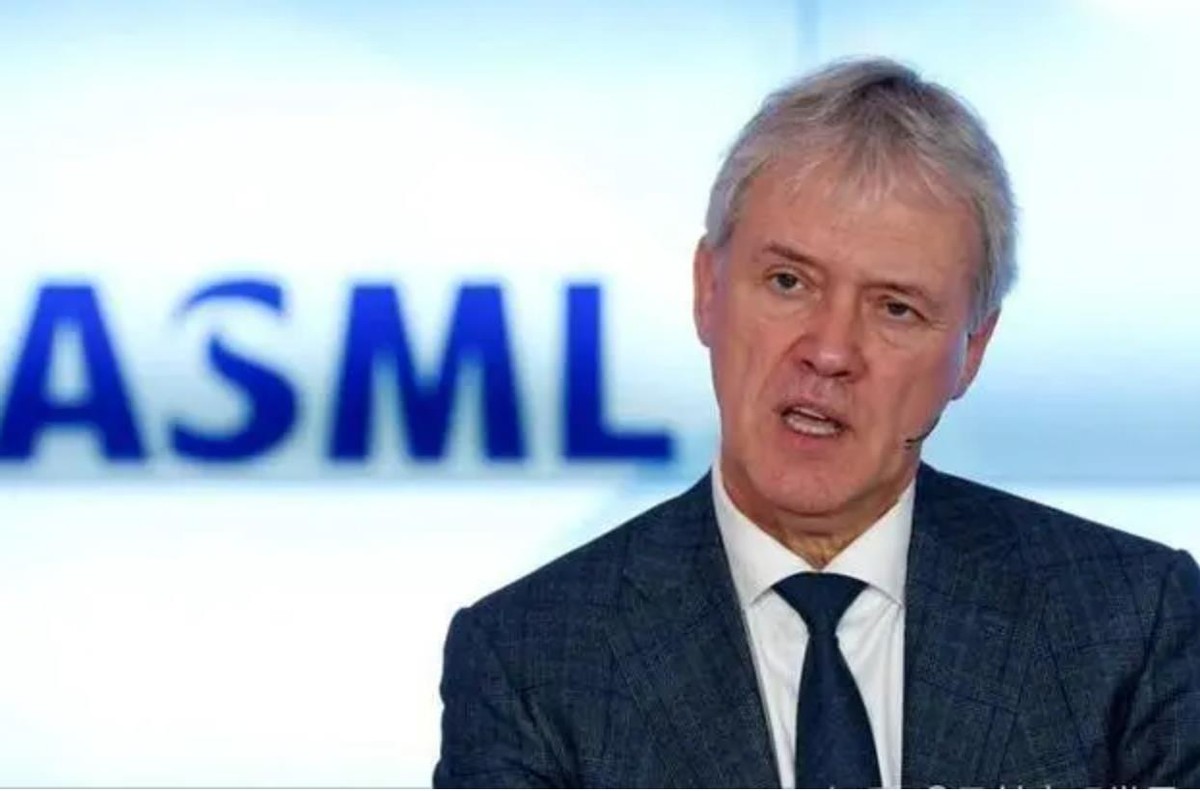 ASML responds to the tripartite agreement, some advanced DUV ...