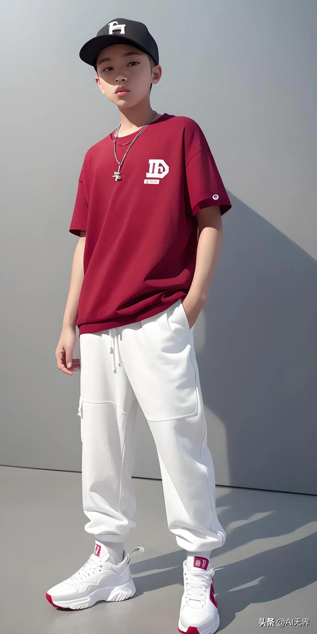 A new business model emerges, and AIGC leads a new revolution in children's wear design——Olympic ...