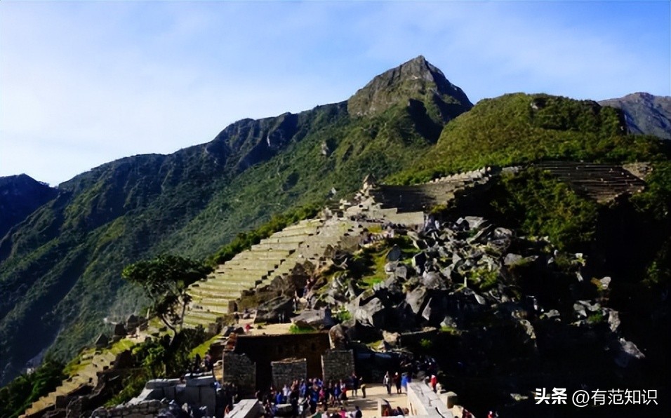 A Study of the Cultural and Religious Significance of Machu Picchu - iMedia