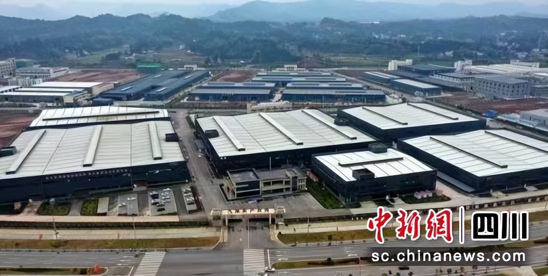 Yingshan's "three chains" make efforts to drive the growth of the ...