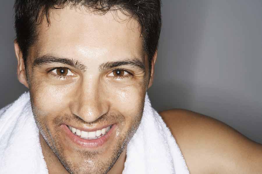 10 Facial Workouts For Men For A Well-Defined Face - iNEWS