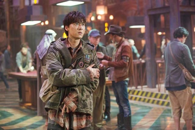 "Animal World": Li Yifeng's transformational work of a powerful actor ...