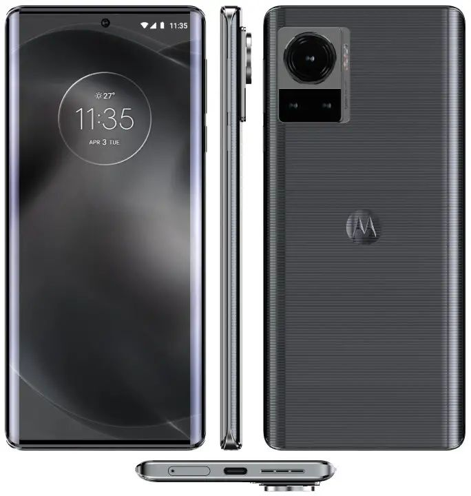 Motorola is about to release new products, two new machines are unique ...