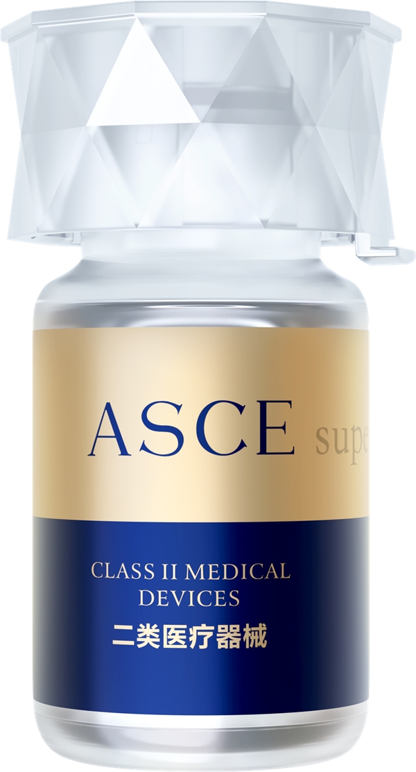 Strength endorsement! ASCE super brand has obtained China's second ...