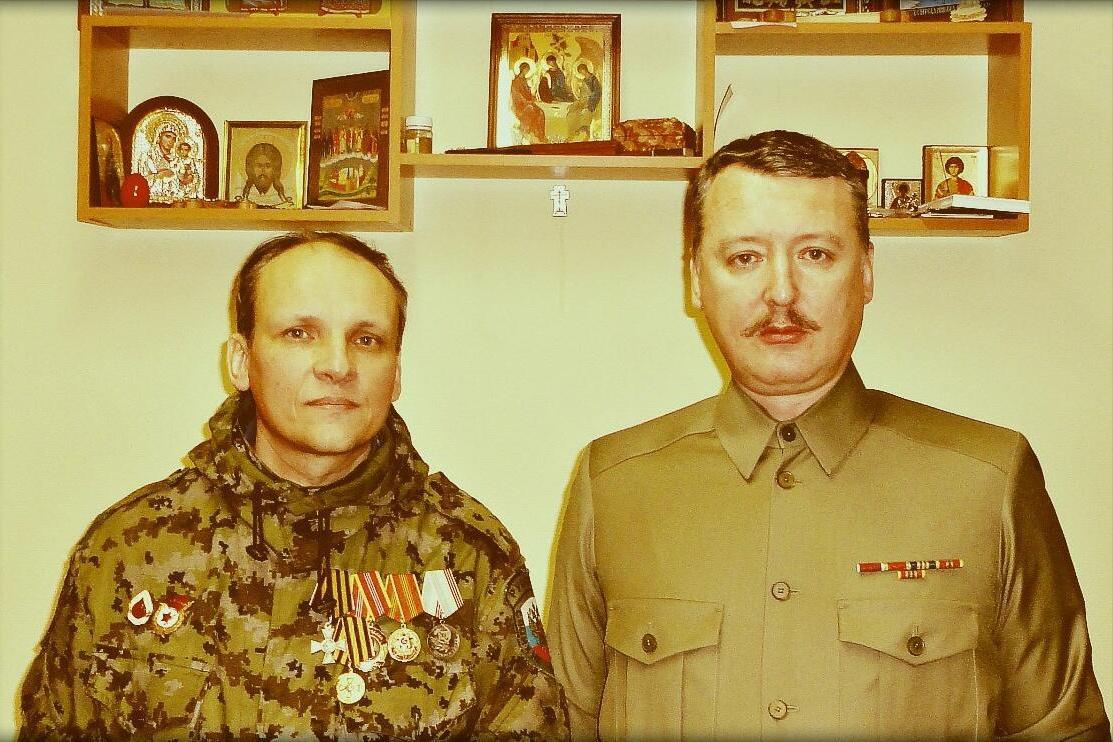 Strelkov shouted to Putin: Either declare the country into a state of ...