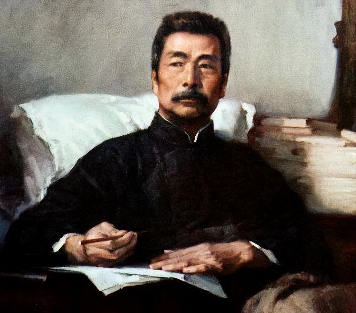 Lu Xun: Reading is like playing cards, the purpose is not to win money ...