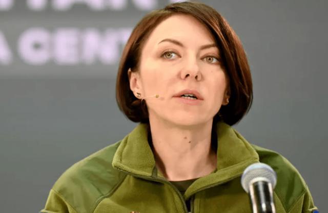 The Ukrainian female soldier was reduced to the commander's plaything ...