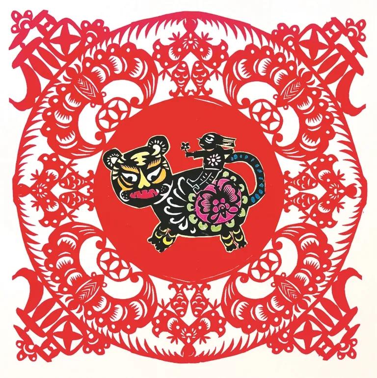 Zhe Rong Paper-cut - iNEWS